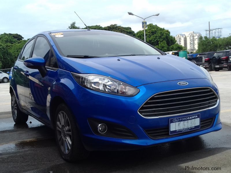 Used Ford Fiesta | 2016 Fiesta for sale | Paranaque City Ford Fiesta ...