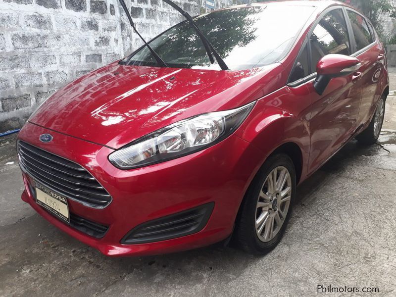 Used Ford Fiesta | 2016 Fiesta for sale | Quezon City Ford Fiesta sales ...