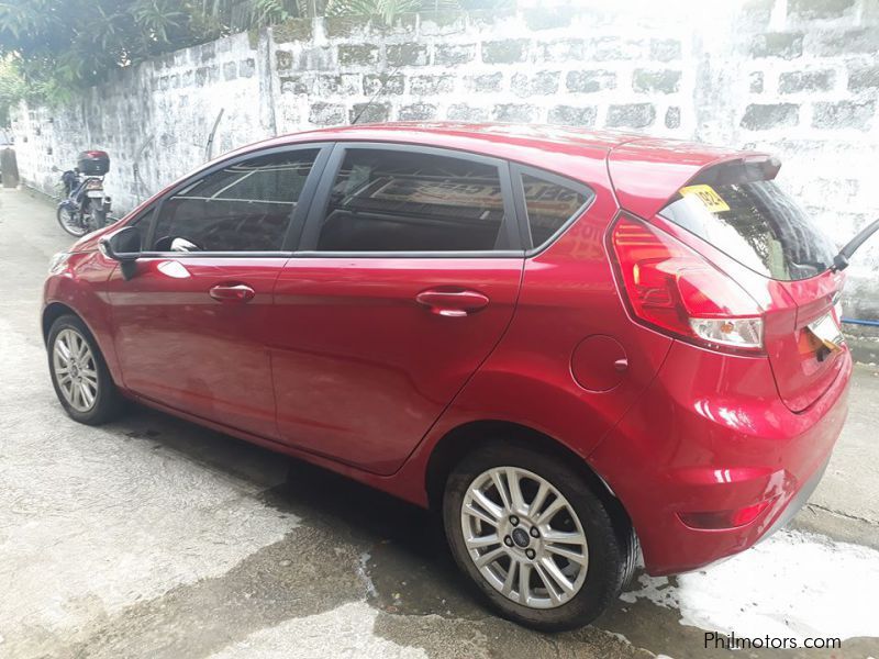 Used Ford Fiesta | 2016 Fiesta for sale | Quezon City Ford Fiesta sales ...