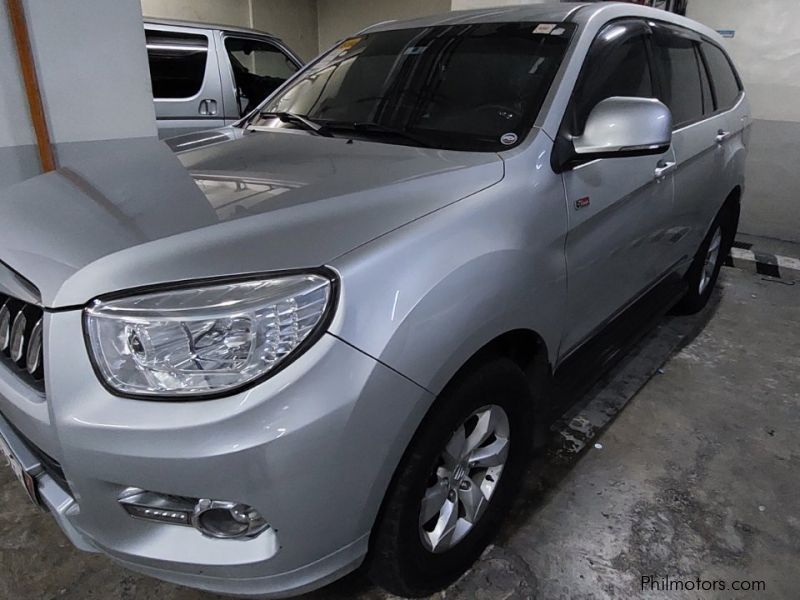 Used Foton TOPLANDER | 2016 TOPLANDER for sale | Quezon City Foton ...