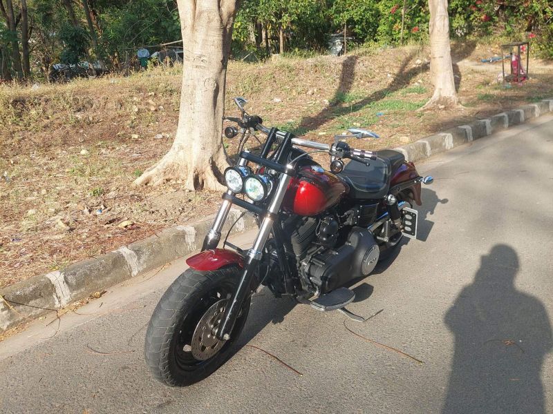 Used Harley-Davidson Fat Bob DYNA FXDF-103ci | 2016 Fat Bob DYNA FXDF ...