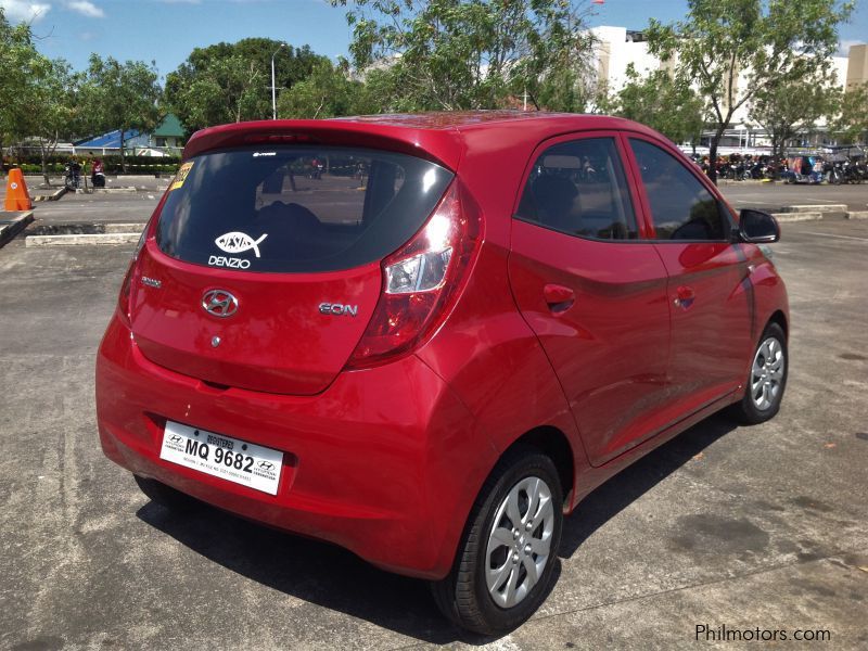 Used Hyundai Eon | 2016 Eon for sale | Quezon Hyundai Eon sales ...