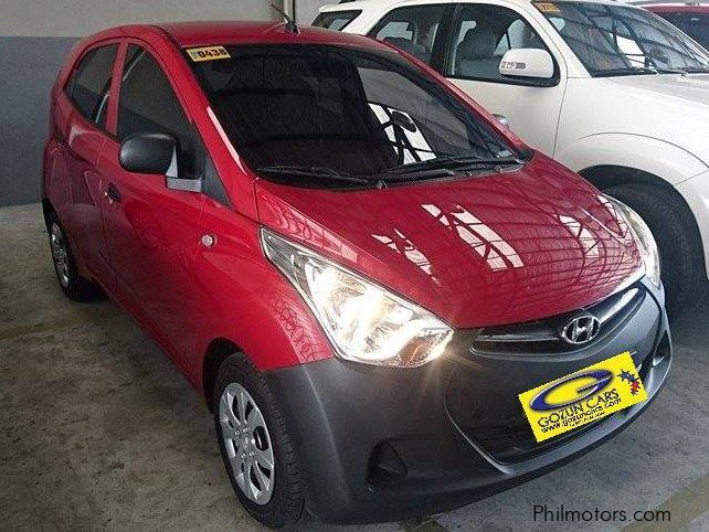 Used Hyundai Eon | 2016 Eon for sale | Pampanga Hyundai Eon sales ...