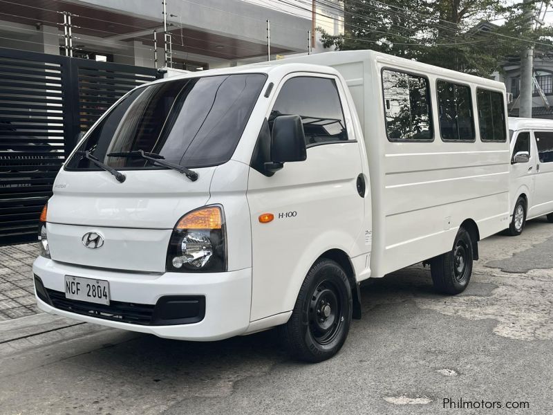 Used Hyundai H100 M/T | 2016 H100 M/T for sale | Pasig City Hyundai ...