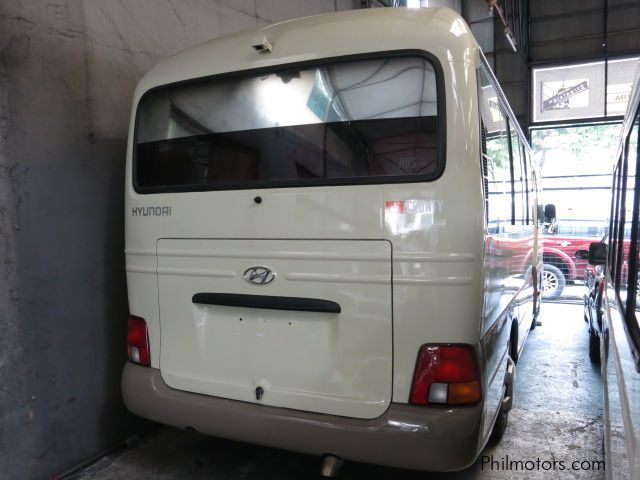 New Hyundai New County Super | 2016 New County Super for sale | Quezon ...