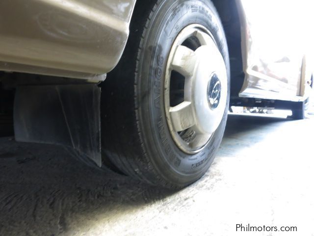 New Hyundai New County Super | 2016 New County Super for sale | Quezon ...