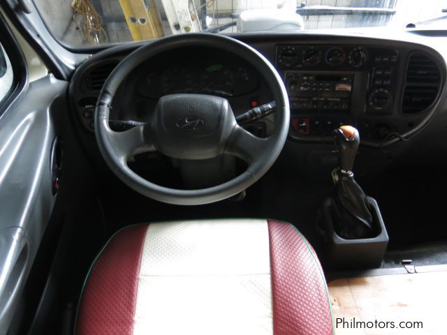 New Hyundai New County Super | 2016 New County Super for sale | Quezon ...