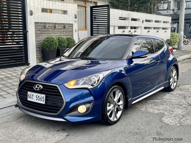 Used Hyundai Veloster | 2016 Veloster for sale | Pasig City Hyundai ...