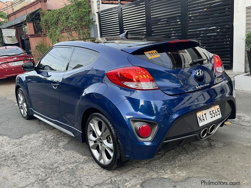 Used Hyundai Veloster | 2016 Veloster for sale | Pasig City Hyundai ...