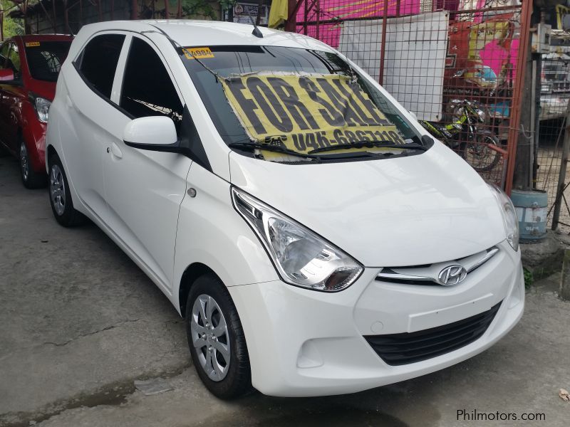 Used Hyundai eon | 2016 eon for sale | Cavite Hyundai eon sales ...
