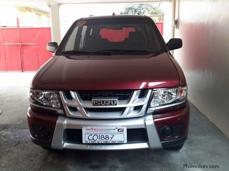 Used Isuzu Crosswind XT | 2016 Crosswind XT for sale | Quezon City ...