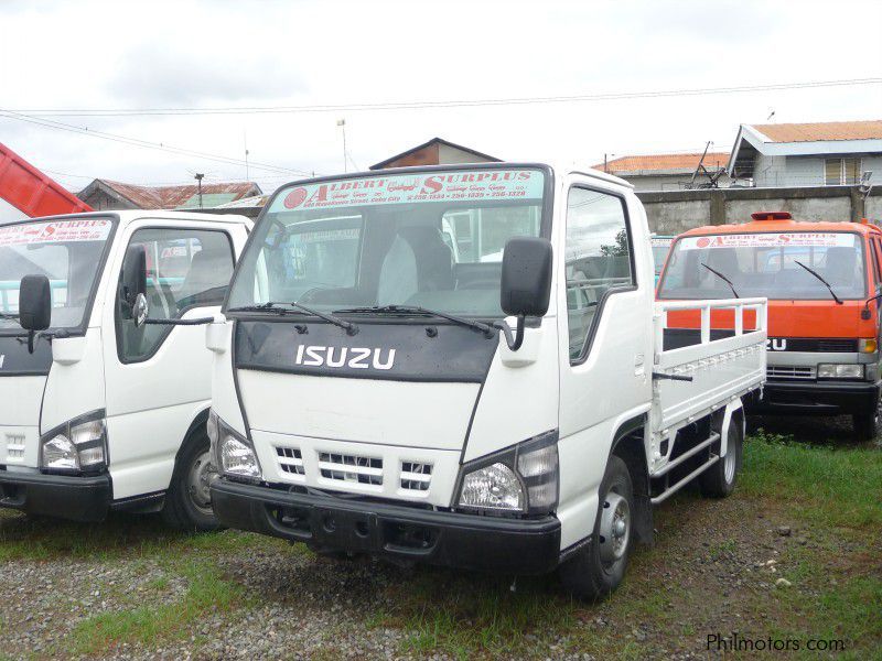 New Isuzu Elf 250 Dropside | 2016 Elf 250 Dropside for sale | Cebu ...