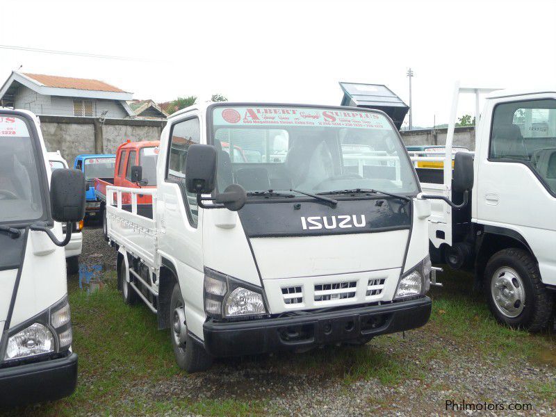 New Isuzu Elf 250 Dropside | 2016 Elf 250 Dropside for sale | Cebu ...