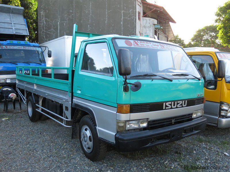 New Isuzu Elf 250 Dropside | 2016 Elf 250 Dropside for sale | Cebu ...