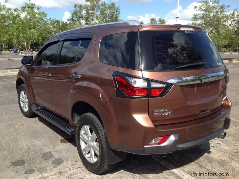 Used Isuzu mux | 2016 mux for sale | Quezon Isuzu mux sales | Isuzu mux ...