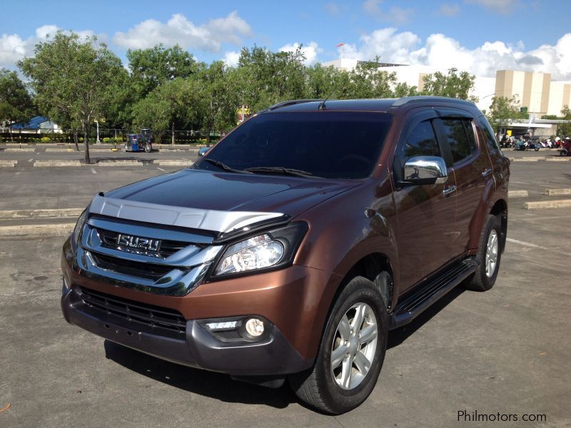 Used Isuzu mux | 2016 mux for sale | Quezon Isuzu mux sales | Isuzu mux ...