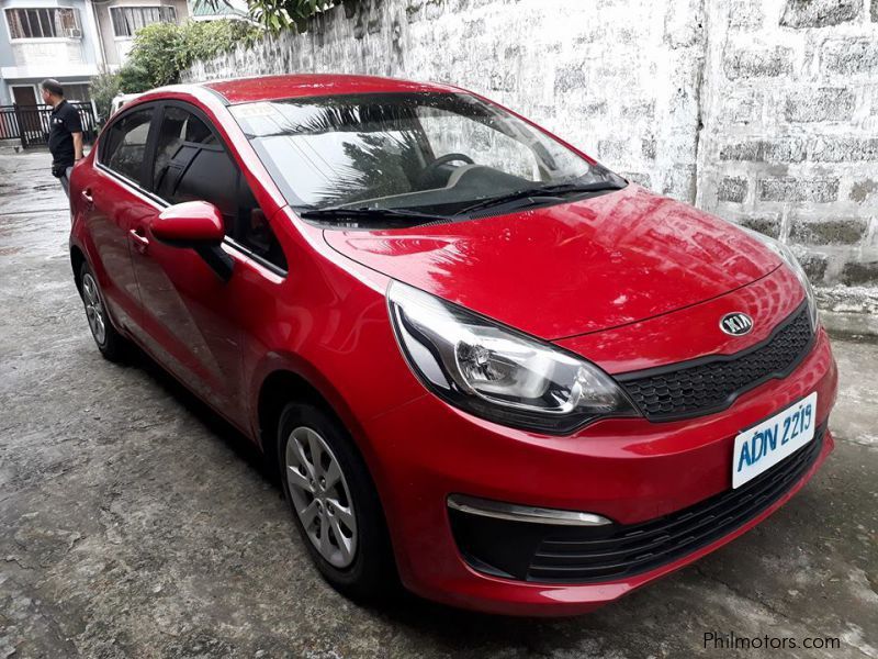 Used Kia Rio | 2016 Rio for sale | Quezon City Kia Rio sales | Kia Rio ...