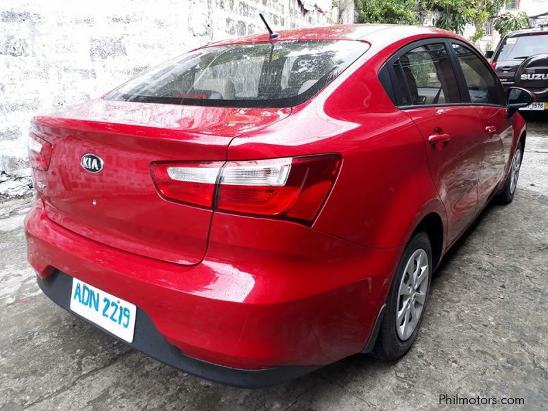 Used Kia Rio | 2016 Rio for sale | Quezon City Kia Rio sales | Kia Rio ...