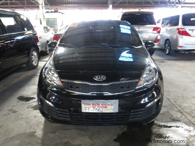 Used Kia Rio EX | 2016 Rio EX for sale | Pasig City Kia Rio EX sales ...