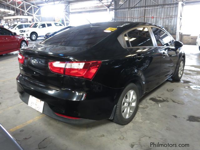 Used Kia Rio EX | 2016 Rio EX for sale | Pasig City Kia Rio EX sales ...