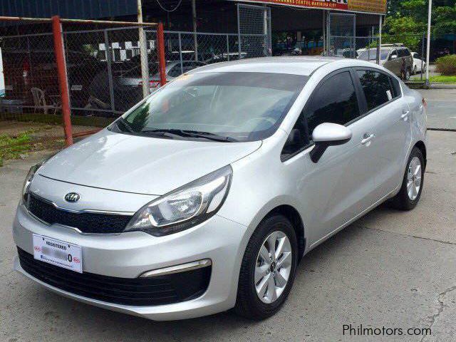 Used Kia rio ex | 2016 rio ex for sale | Marikina City Kia rio ex sales ...