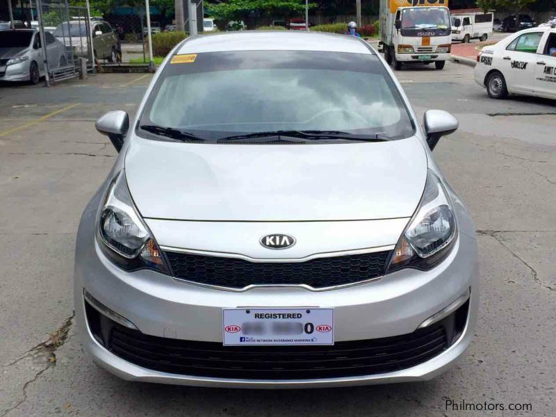 Used Kia rio ex | 2016 rio ex for sale | Marikina City Kia rio ex sales ...