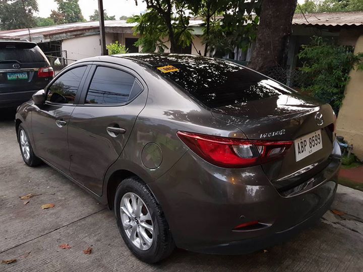 Used Mazda 2 Skyactiv | 2016 2 Skyactiv for sale | Cavite Mazda 2 ...