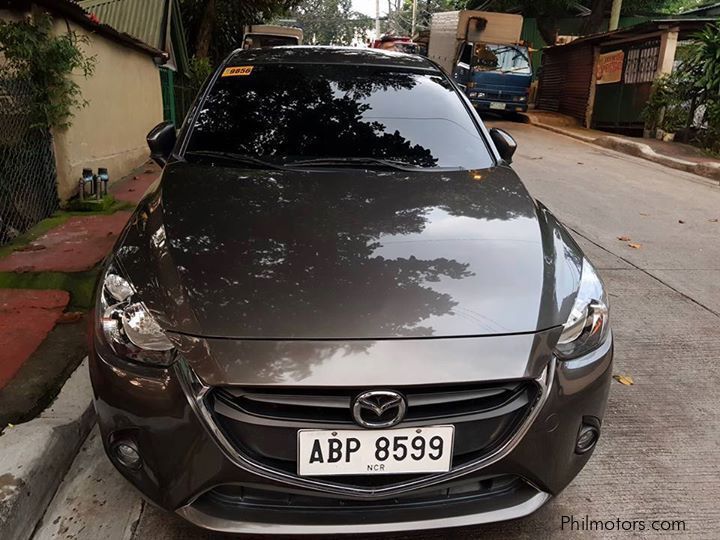 Used Mazda 2 Skyactiv | 2016 2 Skyactiv for sale | Cavite Mazda 2 ...