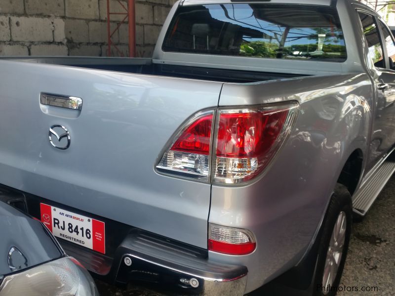 Used Mazda BT50 | 2016 BT50 for sale | Cavite Mazda BT50 sales | Mazda ...