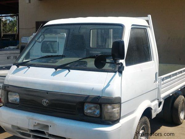 Used Mazda Bongo | 2016 Bongo for sale | Cebu Mazda Bongo sales | Mazda ...