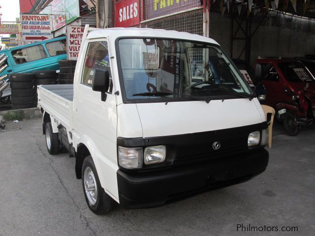 Used Mazda Bongo Dropside | 2016 Bongo Dropside for sale | Cavite Mazda ...