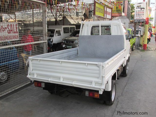 Used Mazda Bongo Dropside | 2016 Bongo Dropside for sale | Cavite Mazda ...