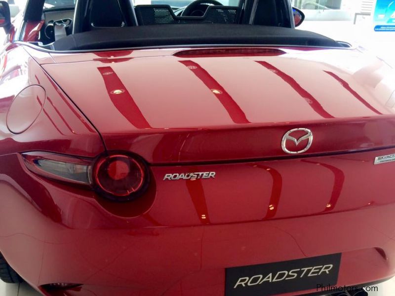 New Mazda MX 5 | 2016 MX 5 for sale | Cavite Mazda MX 5 sales | Mazda ...