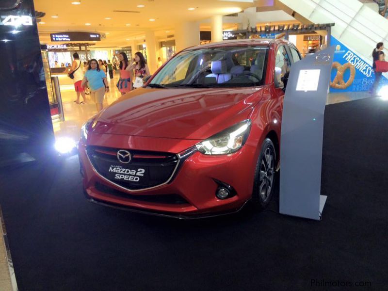 New Mazda Mazda 2 Speed | 2016 Mazda 2 Speed for sale | Cavite Mazda ...