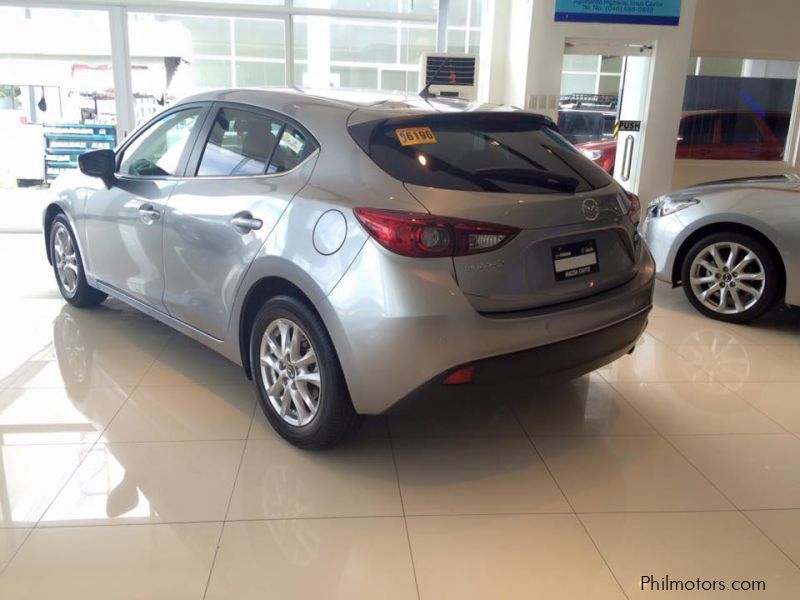 New Mazda Mazda 3 V | 2016 Mazda 3 V for sale | Cavite Mazda Mazda 3 V ...
