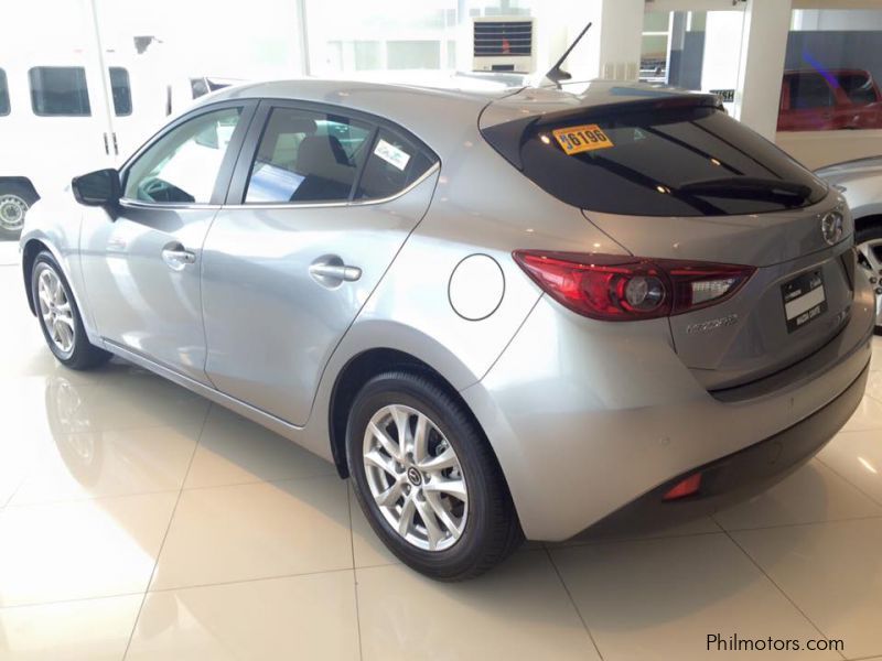 New Mazda Mazda 3 V | 2016 Mazda 3 V for sale | Cavite Mazda Mazda 3 V ...