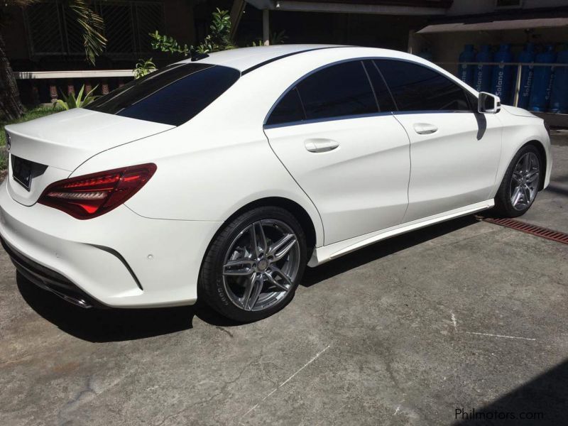 Used Mercedes-Benz CLA 2.0L AMG | 2016 CLA 2.0L AMG for sale | Iloilo ...