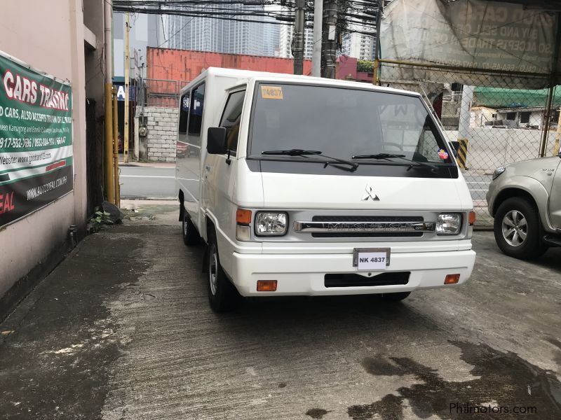 Used Mitsubishi L300 FB | 2016 L300 FB for sale | Makati City ...