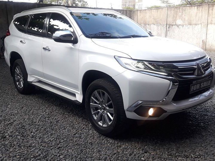 Used Mitsubishi Montero | 2016 Montero for sale | Pampanga Mitsubishi ...