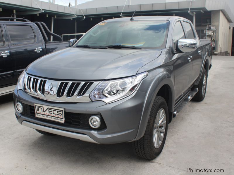Used Mitsubishi Strada GLS Sport | 2016 Strada GLS Sport for sale ...