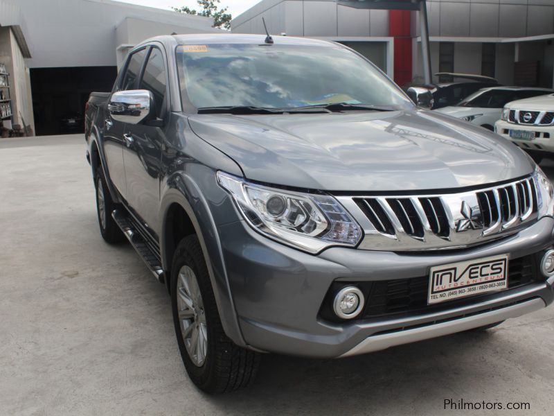 Used Mitsubishi Strada GLS Sport | 2016 Strada GLS Sport for sale ...