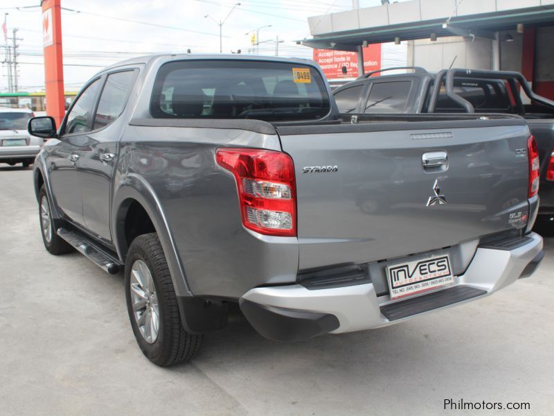 Used Mitsubishi Strada GLS Sport | 2016 Strada GLS Sport for sale ...