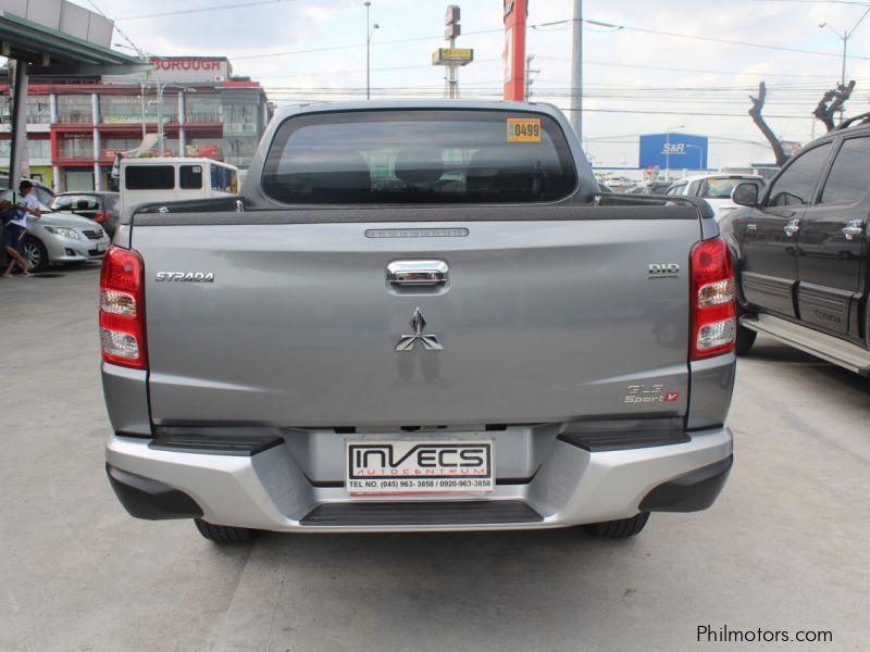 Used Mitsubishi Strada GLS Sport | 2016 Strada GLS Sport for sale ...