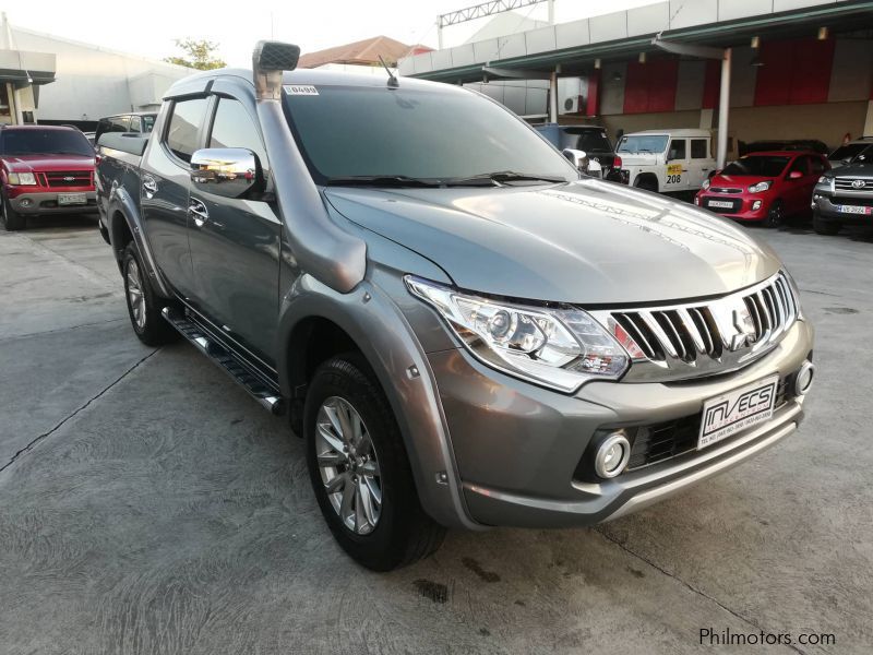 Used Mitsubishi Strada GLS Sport | 2016 Strada GLS Sport for sale ...
