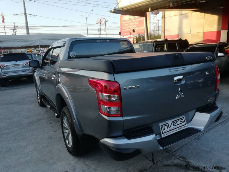 Used Mitsubishi Strada GLS Sport | 2016 Strada GLS Sport for sale ...