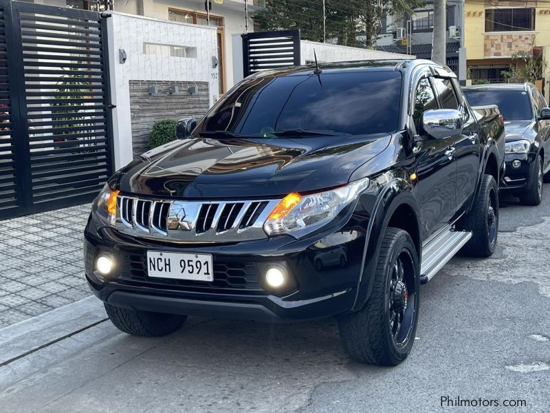 Used Mitsubishi Strada GLX M/T | 2016 Strada GLX M/T for sale | Pasig ...