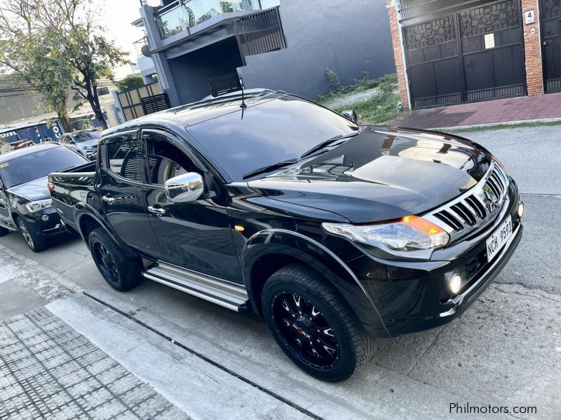 Used Mitsubishi Strada GLX M/T | 2016 Strada GLX M/T for sale | Pasig ...