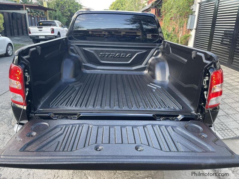 Used Mitsubishi Strada GLX M/T | 2016 Strada GLX M/T for sale | Pasig ...