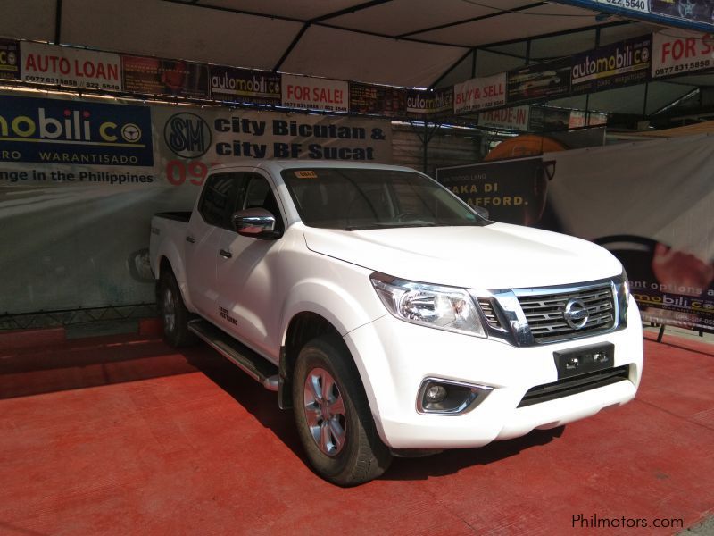 Used Nissan Navarra | 2016 Navarra for sale | Paranaque City Nissan ...