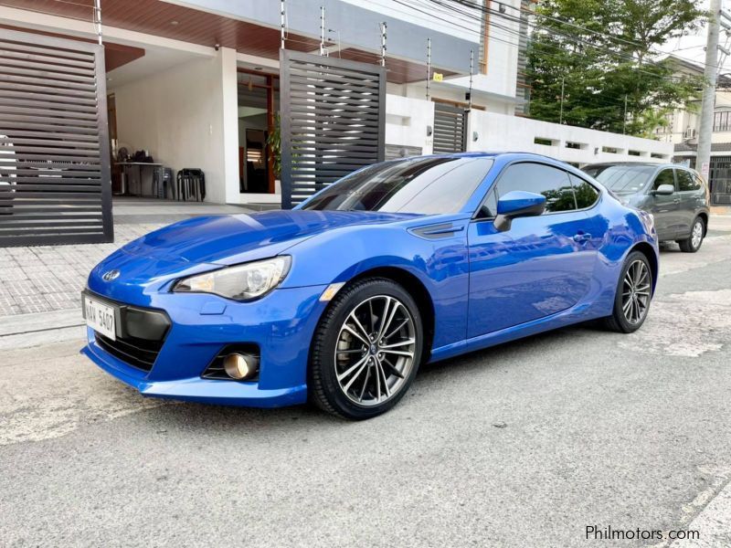 Used Subaru BRZ | 2016 BRZ for sale | Pasig City Subaru BRZ sales | Subaru BRZ Price ₱1,488,000 ...